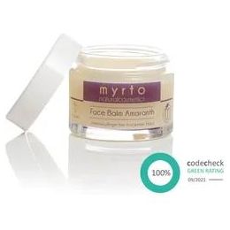 myrto-Bio Face Balm Amaranth - Intensivpflege bei sehr trockener Haut