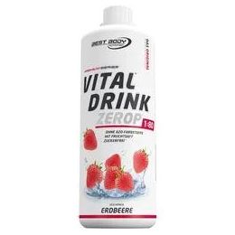 BBN Vital Drink Erdbeere 1000 ml