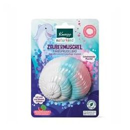 Kneipp Naturkind Zaubermuschel Farbsprudel Bad 85 g