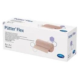 PütterFlex Binde 8 cm x 5 m 10 St