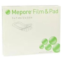 Mepore Film Pad 5x7 cm 5 St