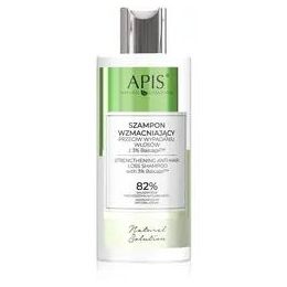 APIS NATURAL SOLUTION, Kräftigendes Shampoo gegen Haarausfall mit 3% Baicapil