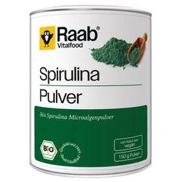 Raab® Raab Vitalfood Spirulina Bio 150 g