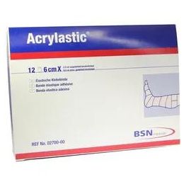 BSN Medical Acrylastic 6 Cmx2,5 m Binden 12 St