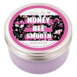 Matica Cosmetics Bodybutter HONEY, BEE SMOOTH – Blackberry-Vanille