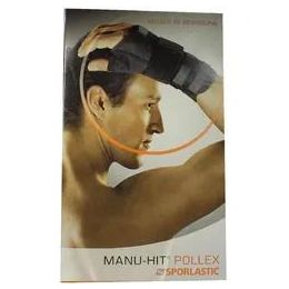 Manu-hit Pollex Orthese links Gr.M 07640 1 St