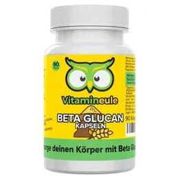 Vitamineule® Beta Glucan Kapseln 500 mg 90 St