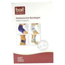 Bort Kubital Ellenbogen-polster-bandage 1 St