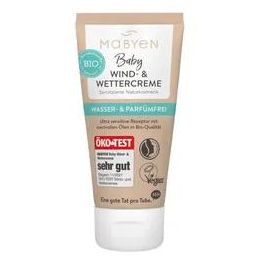 MABYEN Baby Wind- & Wettercreme