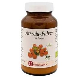 Quintessence Acerola-Pulver - in Bioqualität 100 g