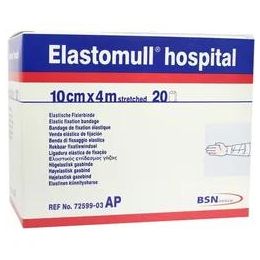 BSN Medical Elastomull Hospital 10 cmx4 m elast.Fixi 20 St