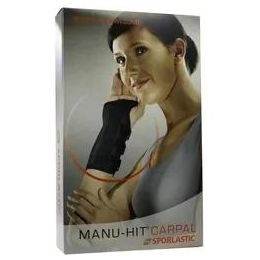 Manu-hit Carpal Orthese links Gr.L schwa 1 St