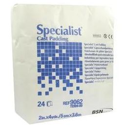 BSN Medical Specialist Polsterbinde 5 cmx3,6 m 24 St