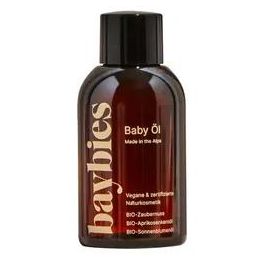 baybies Babypflege Öl 100 ml