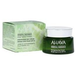 AHAVA Mineral Radiance Energizing Day Cr 50 ml