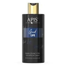 APIS GOOD LIFE, Feuchtigkeitsspendendes Bade- und Duschgel - 300 ml