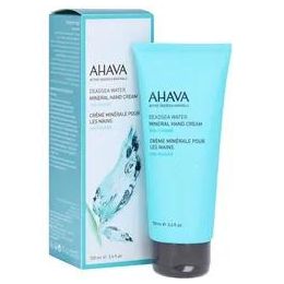 AHAVA Mineral Hand Cream Sea-kissed 100 ml