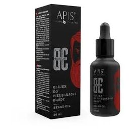 APIS BEARD CARE, Bart Pflegeöl - 30 ml 30 ml