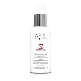 APIS CHERRY KISS Multivitamin-Konzentrat mit gefriergetrockneten Kirschen und Acerola - 30 ml 30 ml