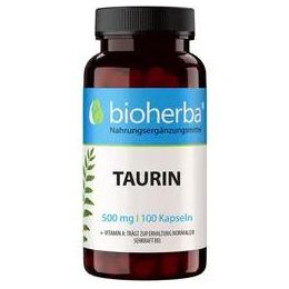 Taurin 500 mg 100 St