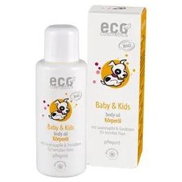 Eco Cosmetics Baby & Kids Körperöl 100ml 50 ml