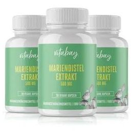 Vitabay Mariendistel Extrakt 500 mg 270 St