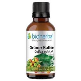 Grüner Kaffee 50 ml