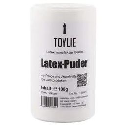 «Latex-Puder» Latexpflege und Anziehhilfe für Latexkleidung (0.1 kg) 100 g