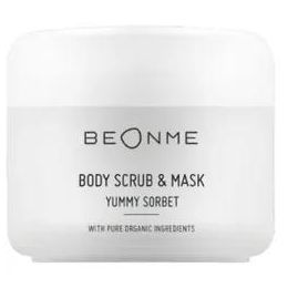 BEONME Body Scrub & Mask Yummy Sorbet 250ml 250 ml