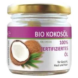 Bio KokosÖl (extra-virgin) FÜr Gesicht Haut Haar 100 ml