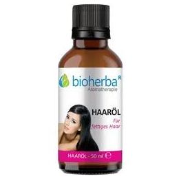 HaarÖl FÜr Fettiges Haar 50 ml