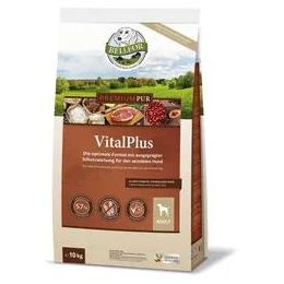 Bellfor Glutenfrei Hundefutter PREMIUM PUR VitalPlus 10 kg 10000 g