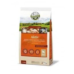 Bellfor Glutenfrei Hundefutter PREMIUM PUR Aktiv 2,5 kg 2500 g