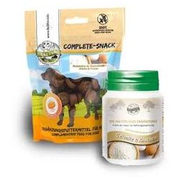 Bellfor Gelenke und Knochen Kapseln + Complete-Snack 210 g 210 g