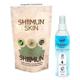 Bellfor Sparset gegen Schuppen mit Shiimun und Hundeshampoo 300 g 300 g