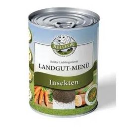 Bellfor Hundefutter Nass mit Insekten Landgut-Menü 800 g 800 g