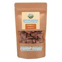 Bellfor Gesunder Freeze-Snack für Hunde - Entenbrust 50g 50 g