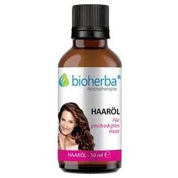 HaarÖl FÜr GeschÄdigtes Haar 50 ml