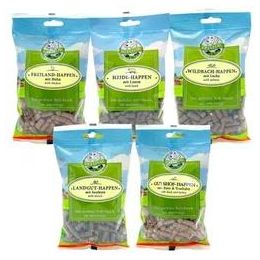 Bellfor Mix 5 Soft-snacks für Hunde 1.00 kg 1000 g