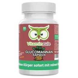 Vitamineule® Glucomannan Kapseln 500 mg 90 St