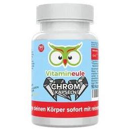 Vitamineule® Chrom Kapseln 500 μg 90 St