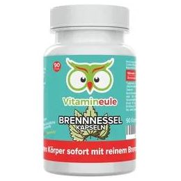 Vitamineule® Brennnessel Kapseln 500 mg (10:1) 90 St