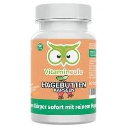 Vitamineule® Hagebutten Kapseln 500 mg (10:1) 90 St