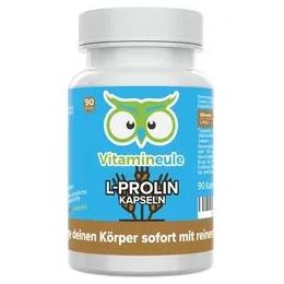 Vitamineule® L-Prolin Kapseln 500 mg 90 St