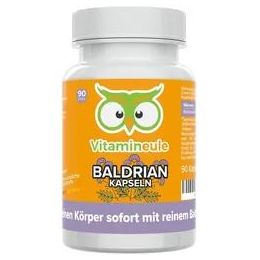 Vitamineule® Baldrian Kapseln 500 mg (4:1) 90 St