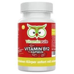 Vitamineule® Vitamin B12 Kapseln 500 μg 90 St