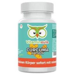 Vitamineule® Curcuma Kapseln 500 mg 90 St