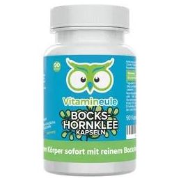 Vitamineule® Bockshornklee Kapseln 500 mg (4:1) 90 St