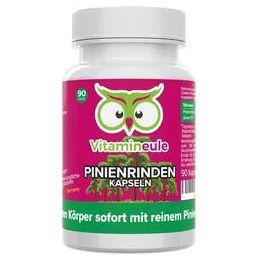 Vitamineule® Pinienrindenextrakt Kapseln 500 mg OPC (25:1) 90 St