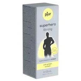 Pjur SUPERHERO «Strong Performance Spray» aktverlängerndes Gel (0.02 l) 20 ml